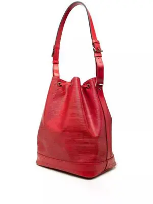 LOUIS VUITTON 1998 Epi Noe Gm Bucket Bag