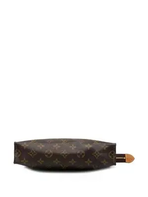 LOUIS VUITTON 2004 Monogram Toiletry Pouch 26 Clutch Bag