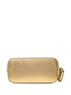 Gucci 2000-2015 Mini Calfskin Guccy Sega Crossbody Bag