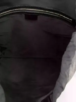 Gucci 2000-2015 Gg Supreme Web Drawstring Backpack