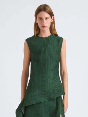 Proenza Schouler Lorna Top - Pine