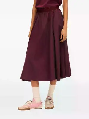 Kenzo Signature Elasticated Skirt