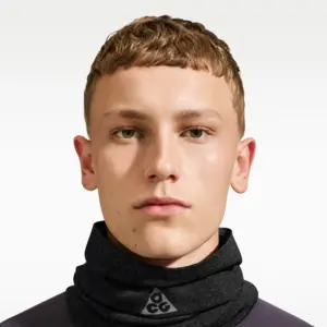 Nike Dri-fit Uv Neck Wrap - Black