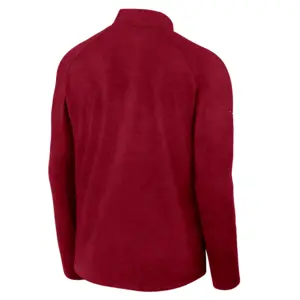 Nike Alabama Stride Dri-fit College 1/2-zip Long-sleeve Top
