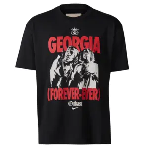 Nike Forever T-shirt X Uga X Outkast - Black
