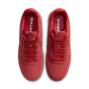 Nike Air Force 1 "university Of Georgia" Shoes