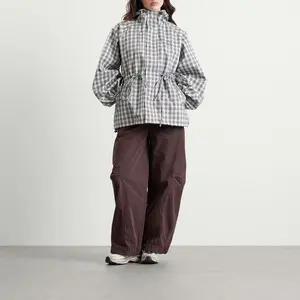 DAMSON MADDER Liu Raincoat Jacket | 100% Polyester | End Clothing
