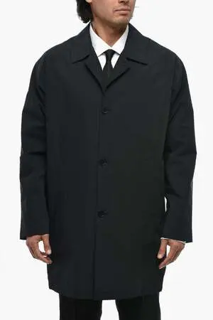 Corneliani Half-lined Raincoat