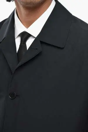 Corneliani Half-lined Raincoat