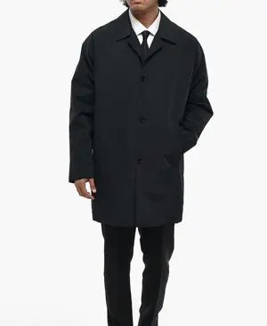 Corneliani Half-lined Raincoat