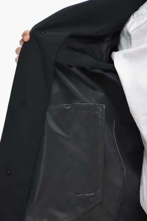 Corneliani Half-lined Raincoat