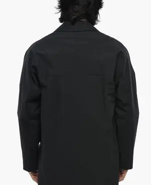 Corneliani Half-lined Raincoat