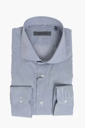 Corneliani Striped Shirt