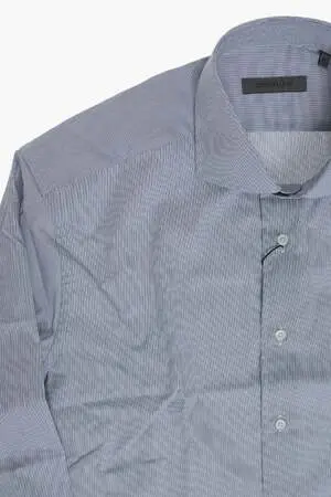 Corneliani Striped Shirt