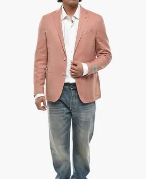 Corneliani Single-breasted Blazer