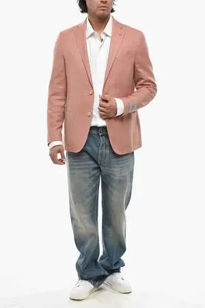 Corneliani Single-breasted Blazer