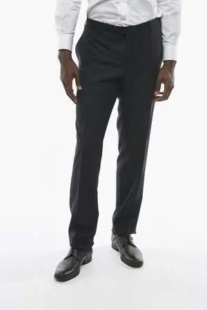 Corneliani Academy Trousers - Blue