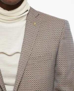 Corneliani Cc Collection Half-lined Blazer