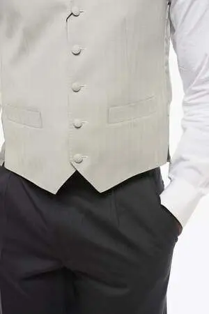 Corneliani Button-fastening Welt-pocket Waistcoat