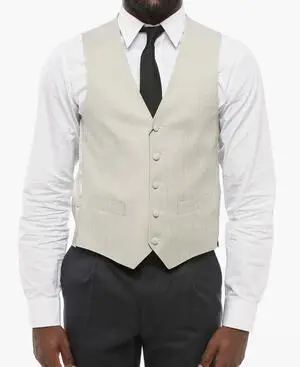 Corneliani Button-fastening Welt-pocket Waistcoat