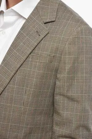 ALLSAINTS Maffrett District Check Blazer