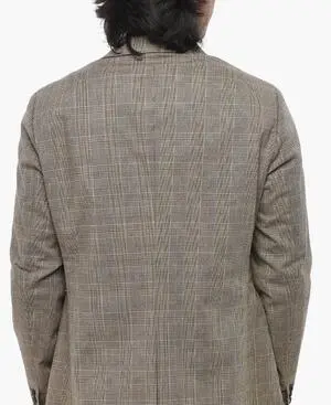 ALLSAINTS Maffrett District Check Blazer