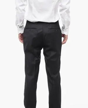Corneliani Pressed-crease Tailored Trousers