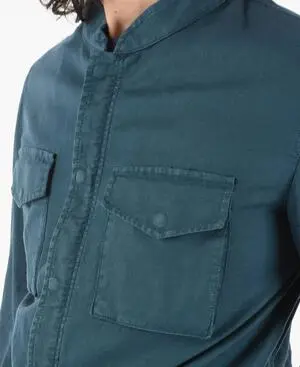 Corneliani Herringbone-twill Utility Jacket