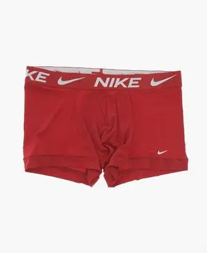 Nike Logo Waistband Boxer Briefs 3-pack