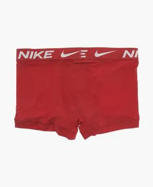 Nike Logo Waistband Boxer Briefs 3-pack