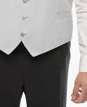 Corneliani Single-breasted Waistcoat