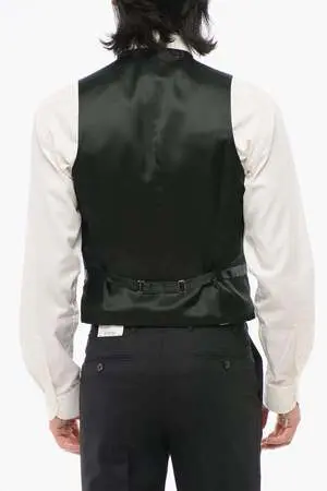 Corneliani Button-front Waistcoat