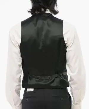 Corneliani Button-front Waistcoat