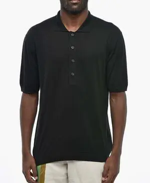 Tagliatore Short-sleeve Polo Shirt