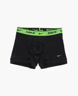 Nike Logo Waistband Boxer Briefs 3-pack