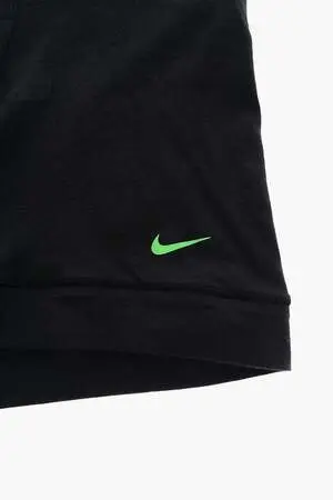 Nike Logo Waistband Boxer Briefs 3-pack