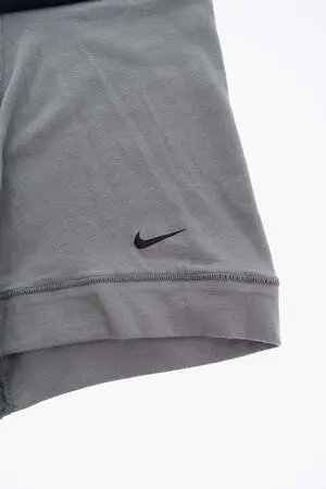 Nike Logo Waistband Boxer Briefs 3-pack