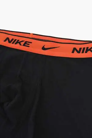 Nike Logo Elastic Waistband Boxers 3-pack