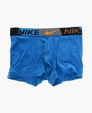 Nike Dri-fit Elastic Logo Waistband Boxer Briefs 3-pack