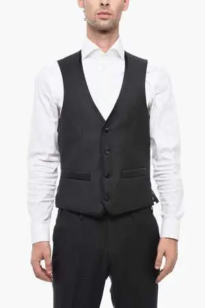 Corneliani Cerimonia Academy Three-piece Suit