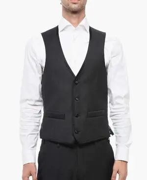 Corneliani Cerimonia Academy Three-piece Suit