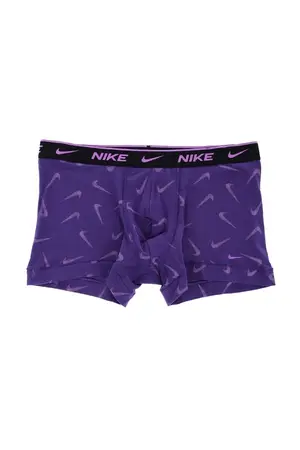 Nike Branded Waistband Boxers 3-pack - Multicolor