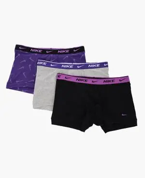 Nike Branded Waistband Boxers 3-pack