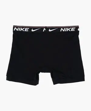 Nike Dri-fit Logo Elastic Waistband Boxers 3-pack