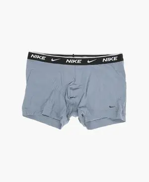 Nike Dri-fit Branded Elastic Waistband Boxers 3-pack