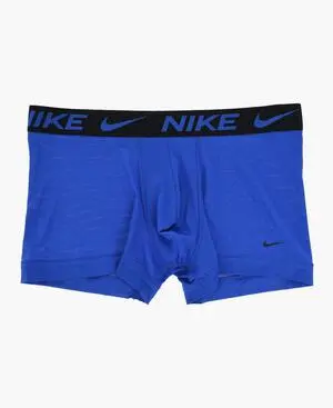Nike Dri-fit Boxers With Logo Elastic Waistband 3-pack