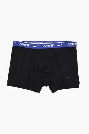 Nike Dri-fit Monogram Boxers 3-pack
