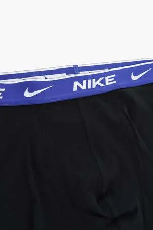 Nike Dri-fit Monogram Boxers 3-pack