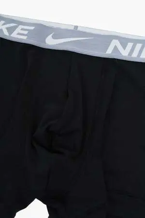 Nike Dri-fit Elastic-waistband Boxers 3-pack