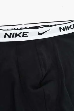 Nike Logo Elastic Waistband Boxers 3-pack